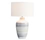 Hadley Ceramic Table Lamp | Pottery Barn