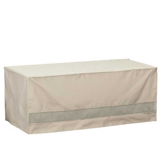Universal Outdoor Covers - Storage Bench | Pottery Barn