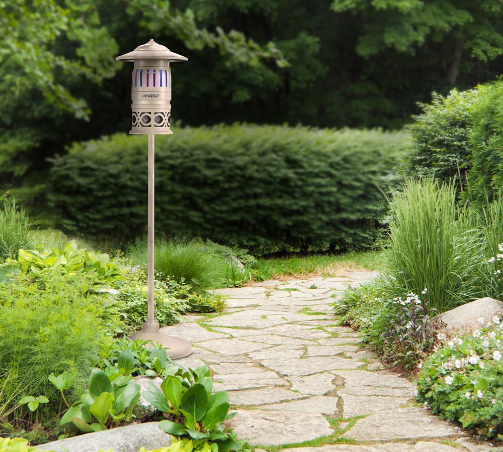Sonata 1/2 Acre Insect Trap Pole Mount | Garden Decor | Pottery Barn