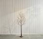 Lit Outdoor Willow Twinkling Twig Tree | Pottery Barn
