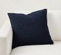 Textured Solid Slub Pillow | Pottery Barn