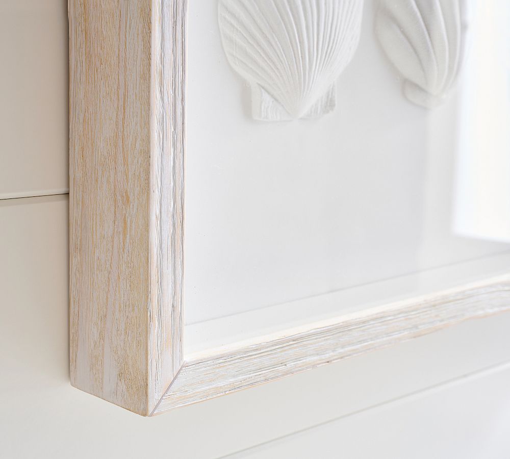 Coastal Resin Shadowbox | Pottery Barn