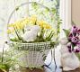 Sabrina Easter Basket | Decorative Objects | Pottery Barn