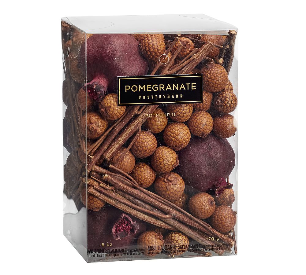 Signature Home Scent Collection - Pomegranate | Pottery Barn