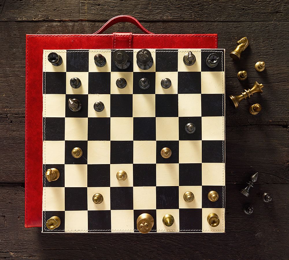 Pottery Barn Chess Set