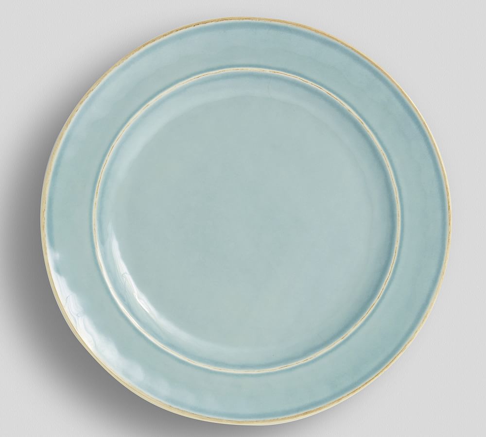 Cabana Melamine Dinner Plates | Pottery Barn