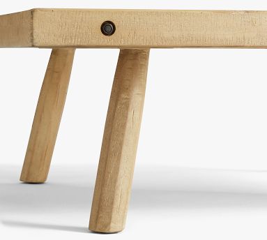 Dutton Rectangular Coffee Table | Pottery Barn