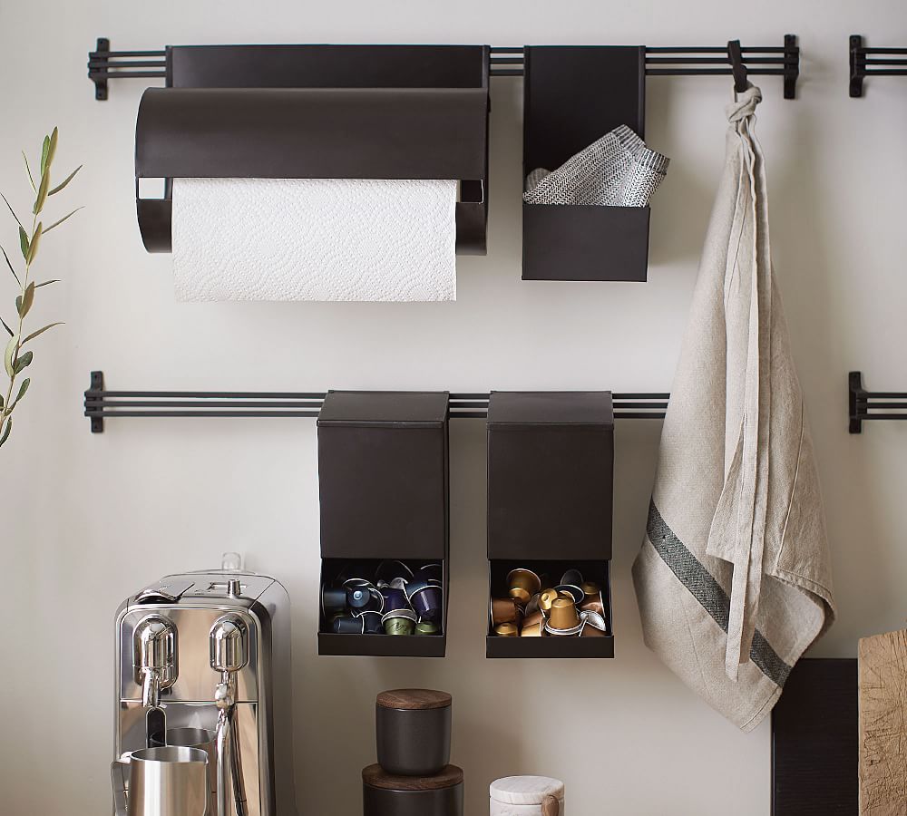 Blacksmith Modular System - Hanging Dispenser | Pottery Barn
