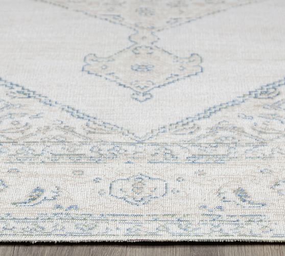 Harrison Persian-Style Performance Rug | Pottery Barn