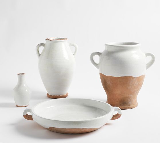Mesa Handcrafted Ceramics Collection | Pottery Barn