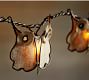 Burlap Owl String Lights | Pottery Barn