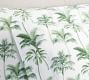 Palm Tree Organic Sheet Set | Pottery Barn