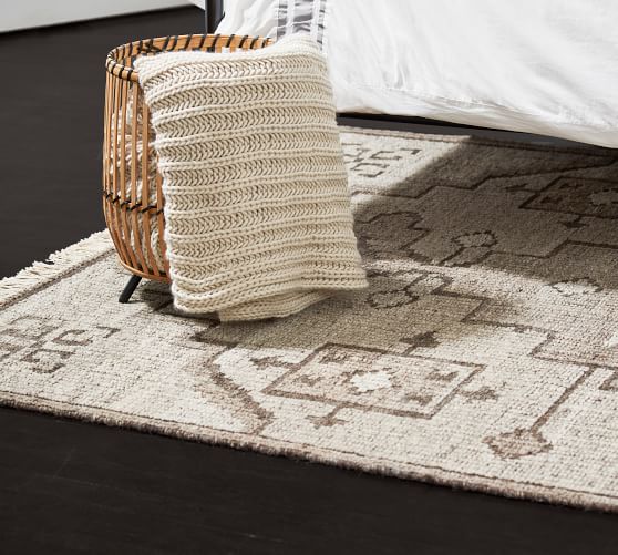 Hanisi Handcrafted Rug | Pottery Barn