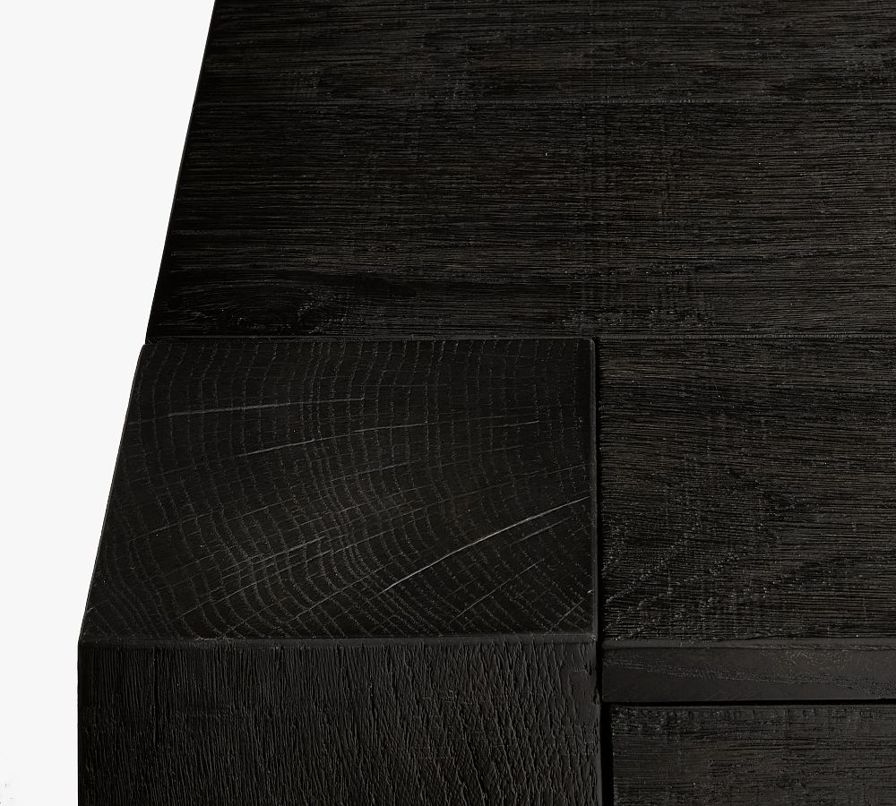 Merced Rectangular Coffee Table | Pottery Barn