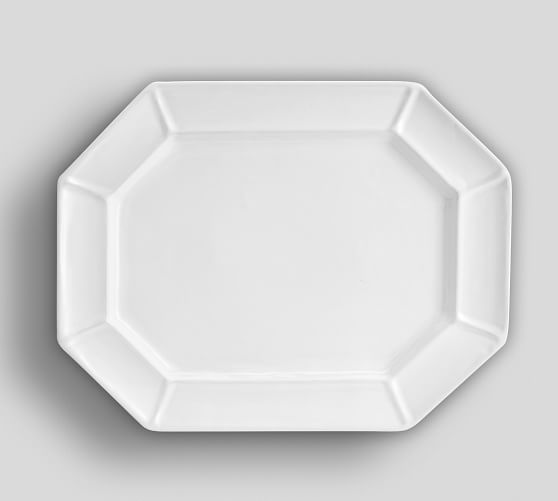 Colette Rectangular Platter | Pottery Barn