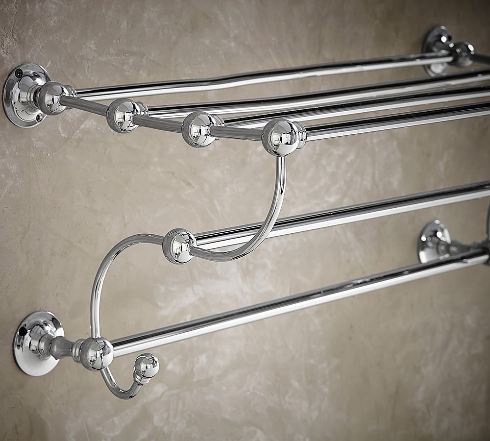 Sussex Train Rack | Pottery Barn