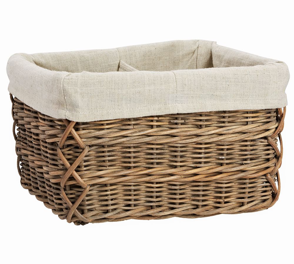 Build Your Own - Hannah Basket Wall System | Pottery Barn