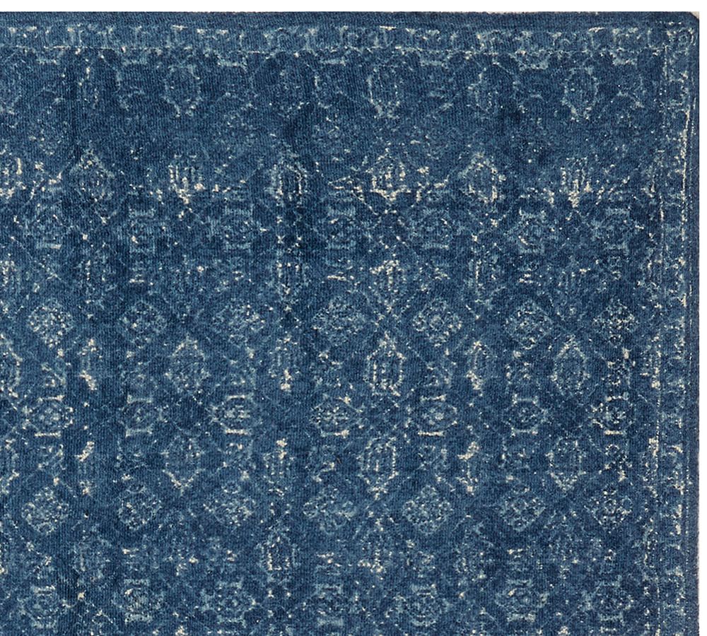 Kala Hand Loomed Wool Rug Swatch | Pottery Barn