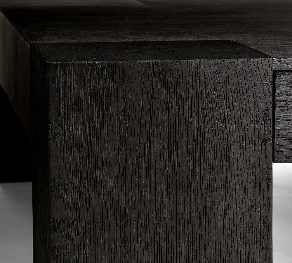 Merced Rectangular Coffee Table | Pottery Barn