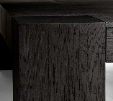 Merced Rectangular Coffee Table | Pottery Barn