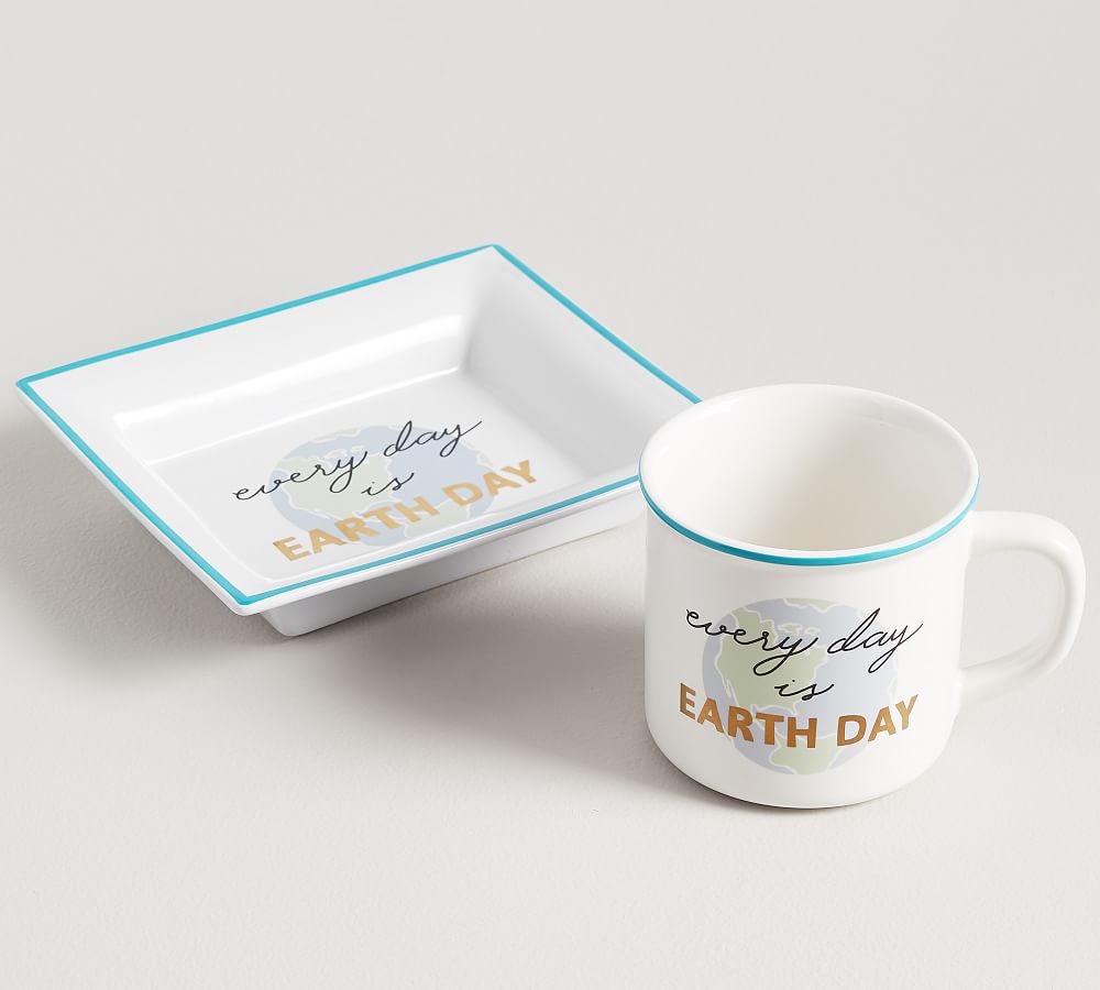 Goods That Give Back Catchall Tray – FSC Earth Day | Pottery Barn