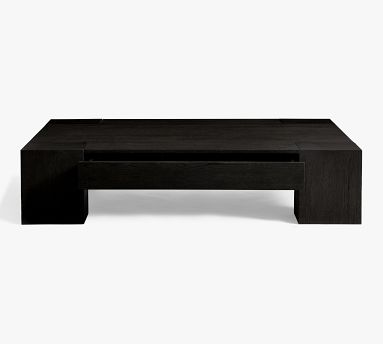 Merced Rectangular Coffee Table | Pottery Barn