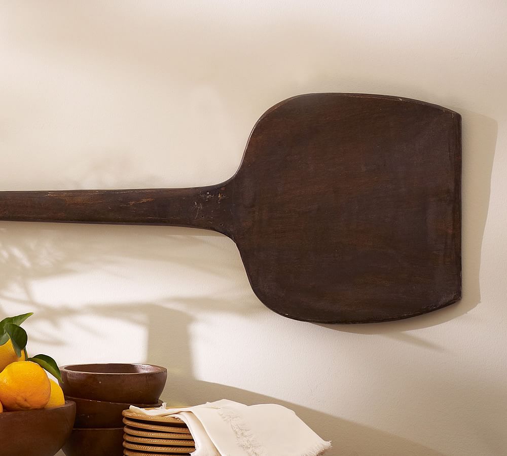 Antique Bread Paddles | Wall Decor | Pottery Barn