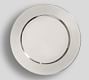 Harrison Stainless Steel Charger Plates | Pottery Barn