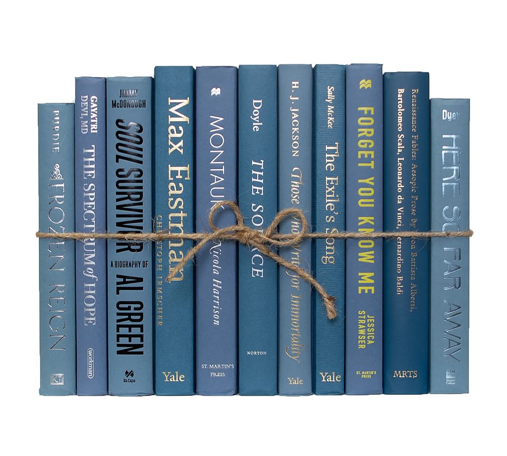 Cloth ColorPak Books | Pottery Barn