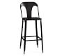 Maxx Metal Bar Stool | Pottery Barn
