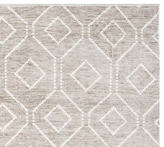 Darcy Rug Swatch | Pottery Barn