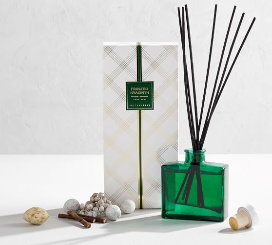 Frosted Hyacinth Diffuser | Pottery Barn
