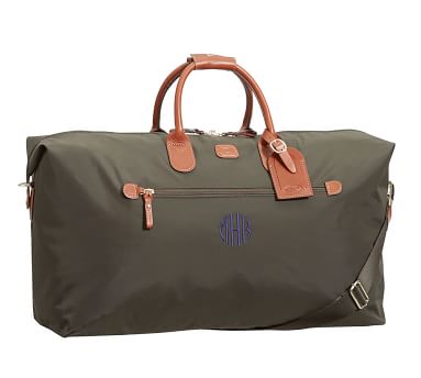 Brics Duffle Bag | Pottery Barn