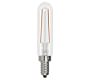 T6 Filament Tube Candelabra LED Bulb - Pack of 4 | Pottery Barn