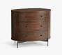 Warren 3-Drawer Oval Dresser | Pottery Barn