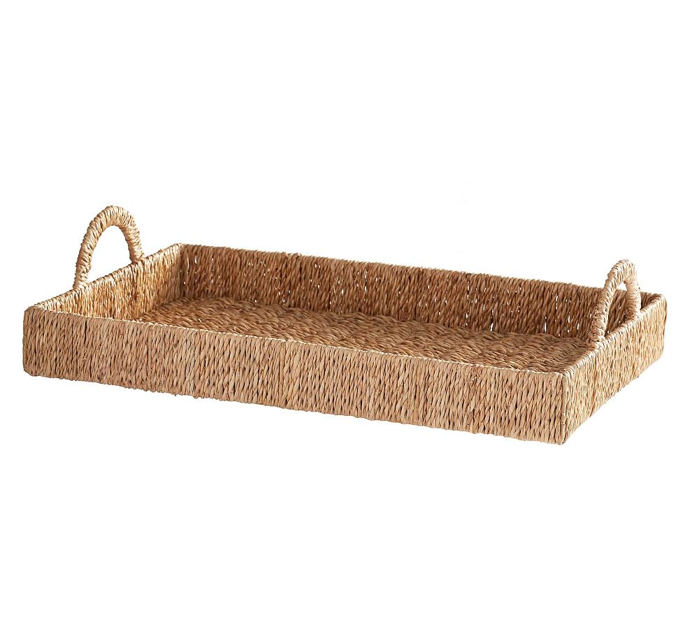 Pottery Barn Serving Tray