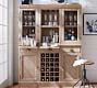 Modular Bar System with Hutch | Bar Furniture | Pottery Barn