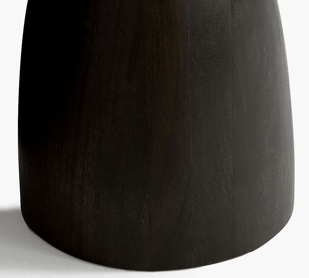 Bishop Round Cocktail Table | Pottery Barn