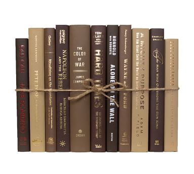 Cloth ColorPak Books | Pottery Barn