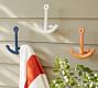 Anchor Single Hook | Pottery Barn