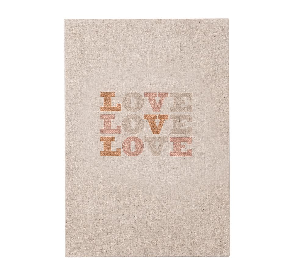 Modular Linen Pinboard Tile | Pottery Barn