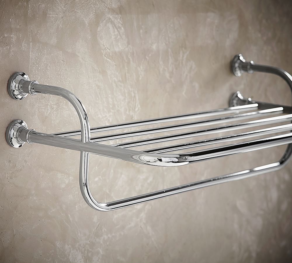 Hayden Train Rack | Pottery Barn