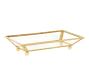 Antique Gold Display Tray | Pottery Barn