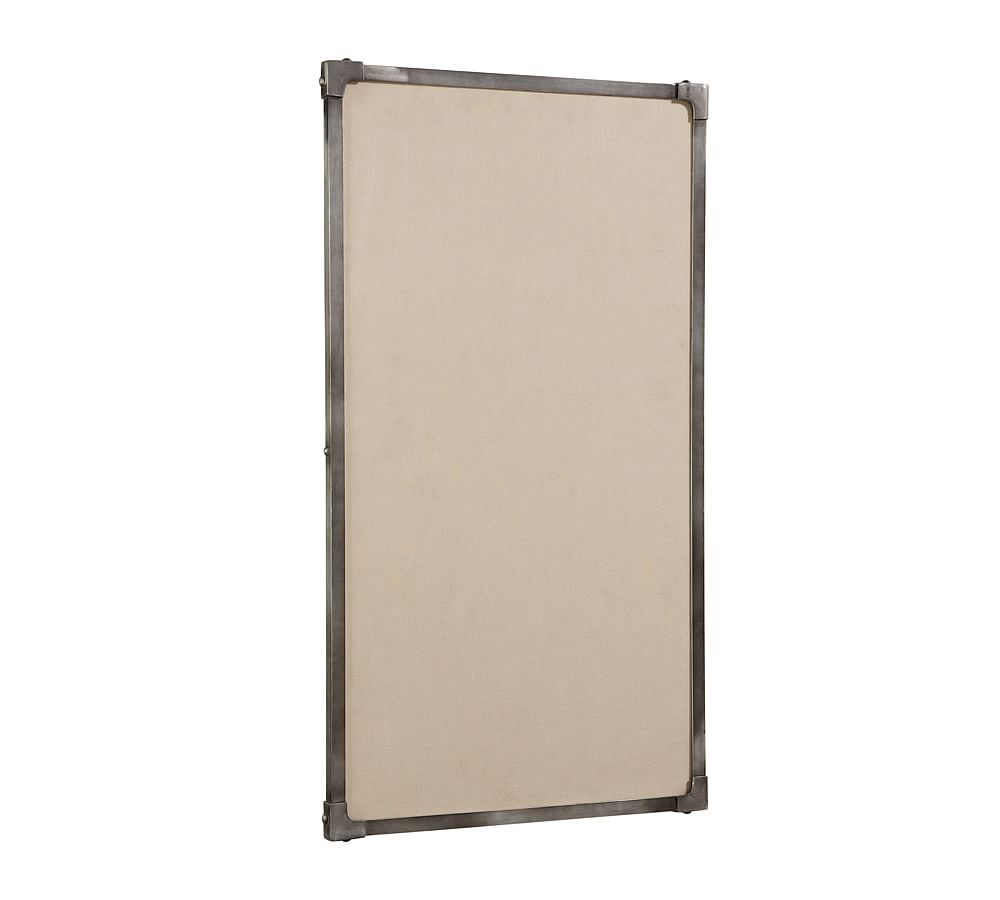 Industrial Framed Pinboard | Pottery Barn