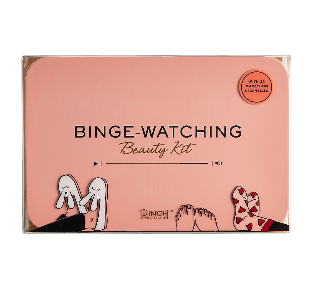 Binge Watching Beauty Kit | Pottery Barn