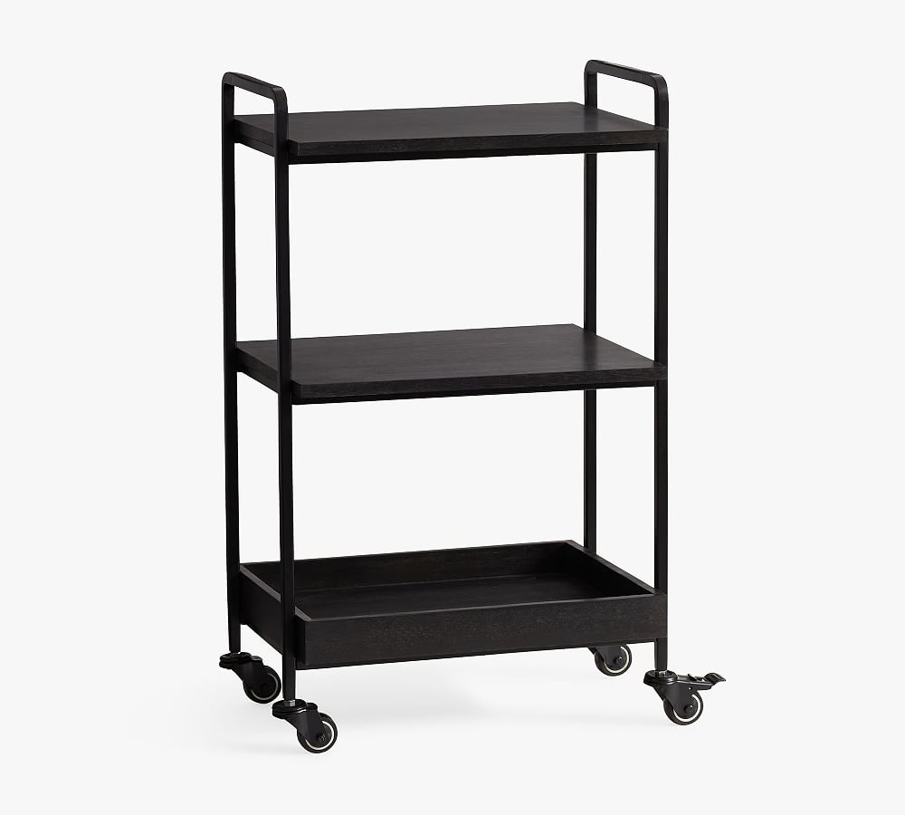 Fallon Bar Cart | Pottery Barn