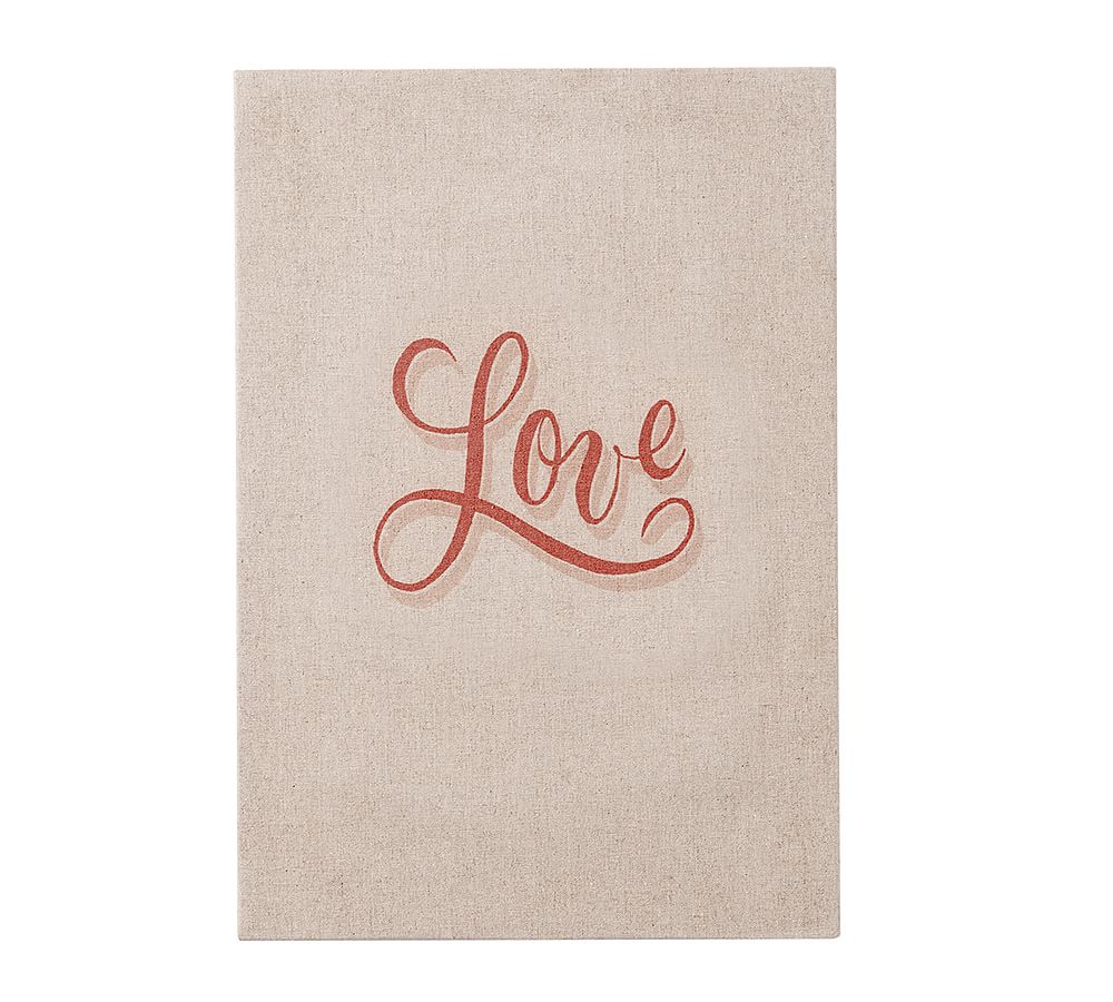 Modular Linen Pinboard Tile | Pottery Barn