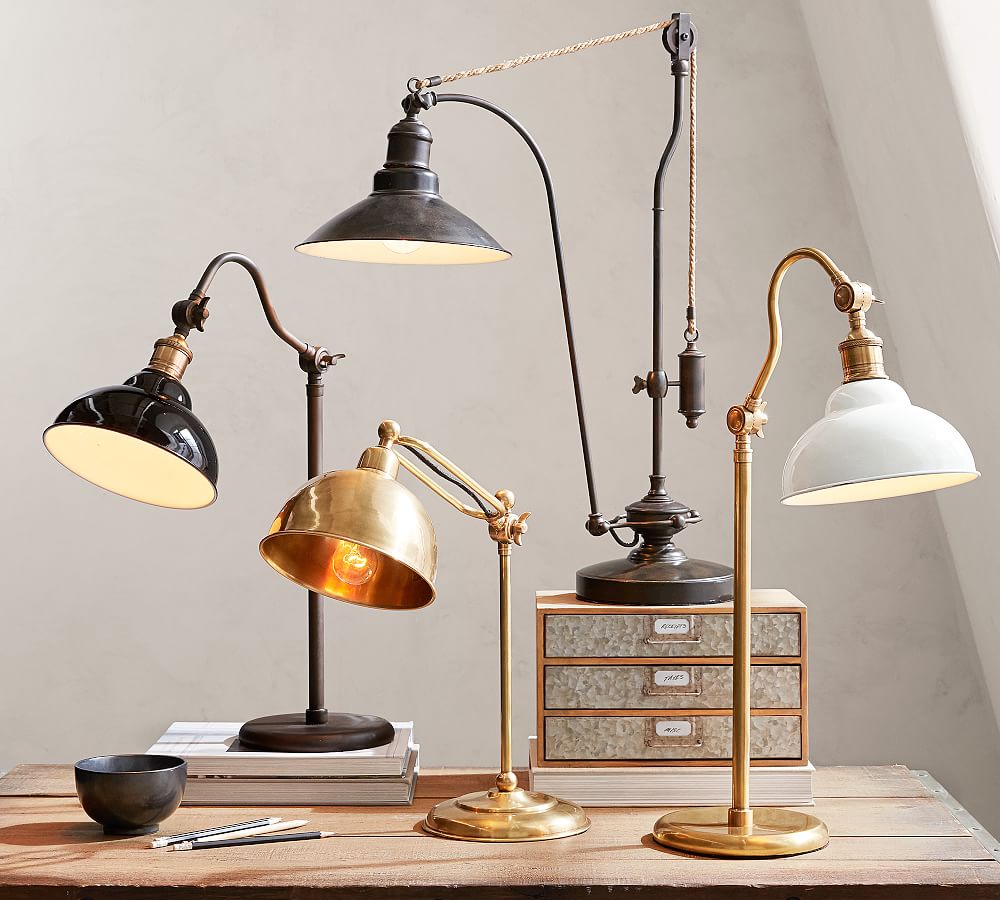 Preston Table Lamp | Pottery Barn