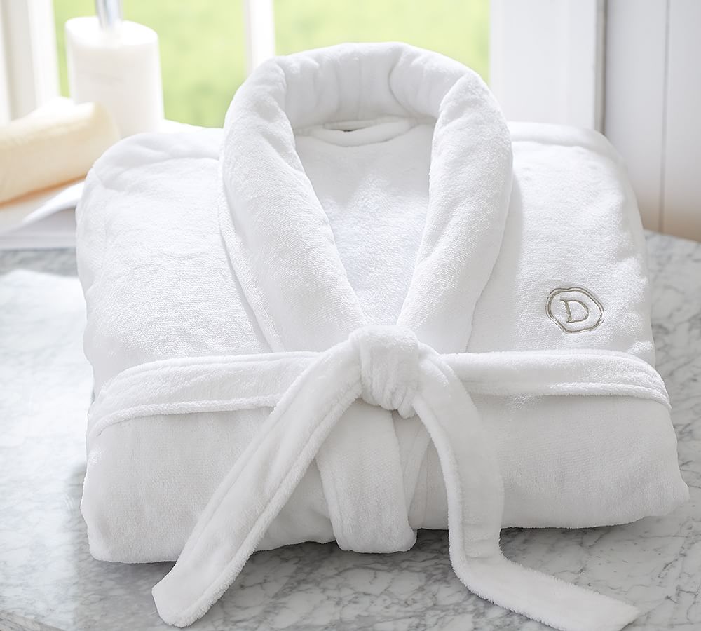 Luxe Cozy Robe | Pottery Barn