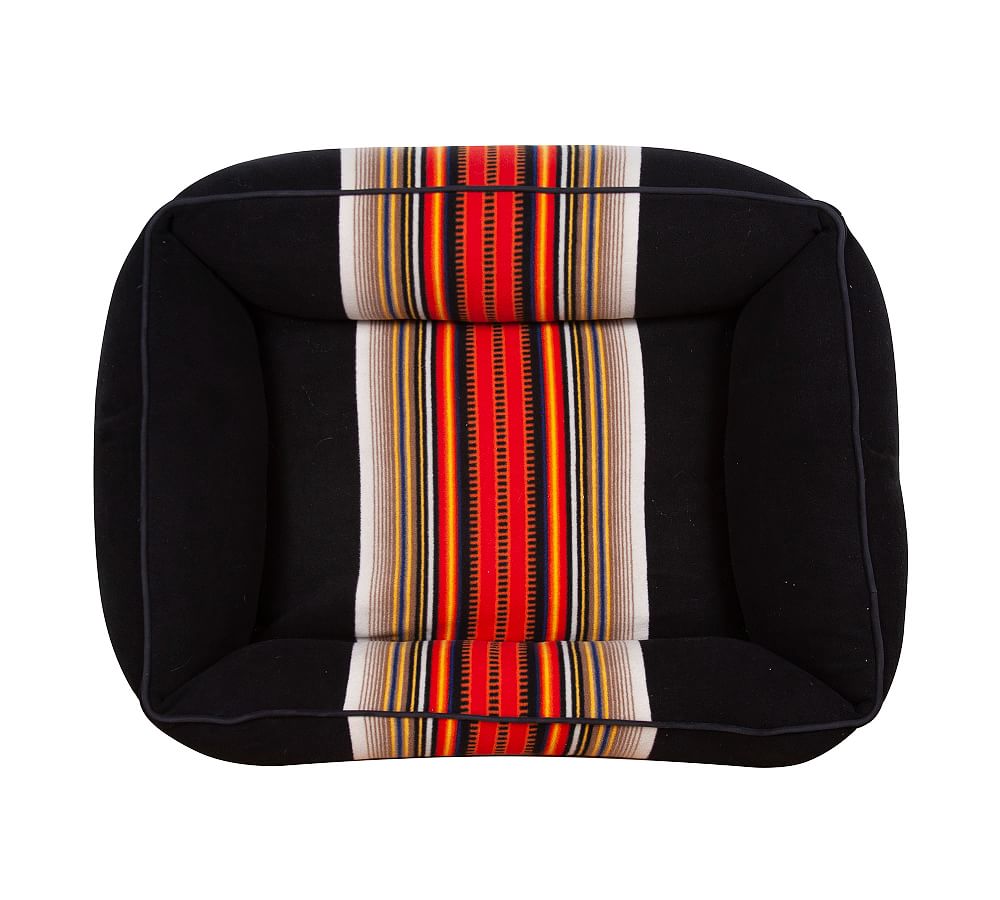 Pendleton® Acadia Kuddler Pet Bed | Pottery Barn